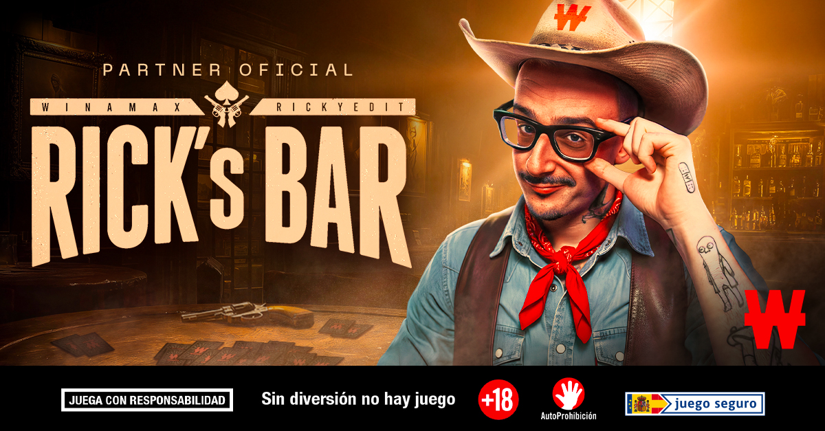 Rick's Bar - Winamax