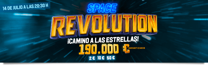 Space Revolution - Winamax